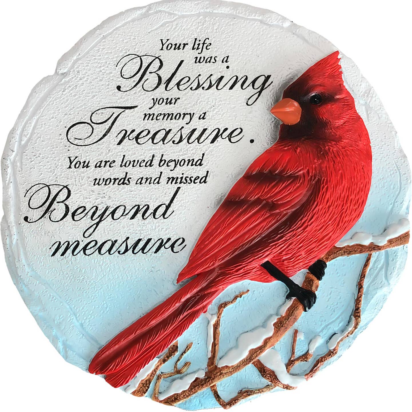 Cardinal Stepping Stone – Mountain Fandom